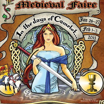 Medieval Fair Fantasies and the Alt-Right – "Making it Medieval"